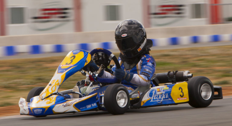 Lucas Fluxá puede convertirse en campeón de España el domingo | Fórmula ...