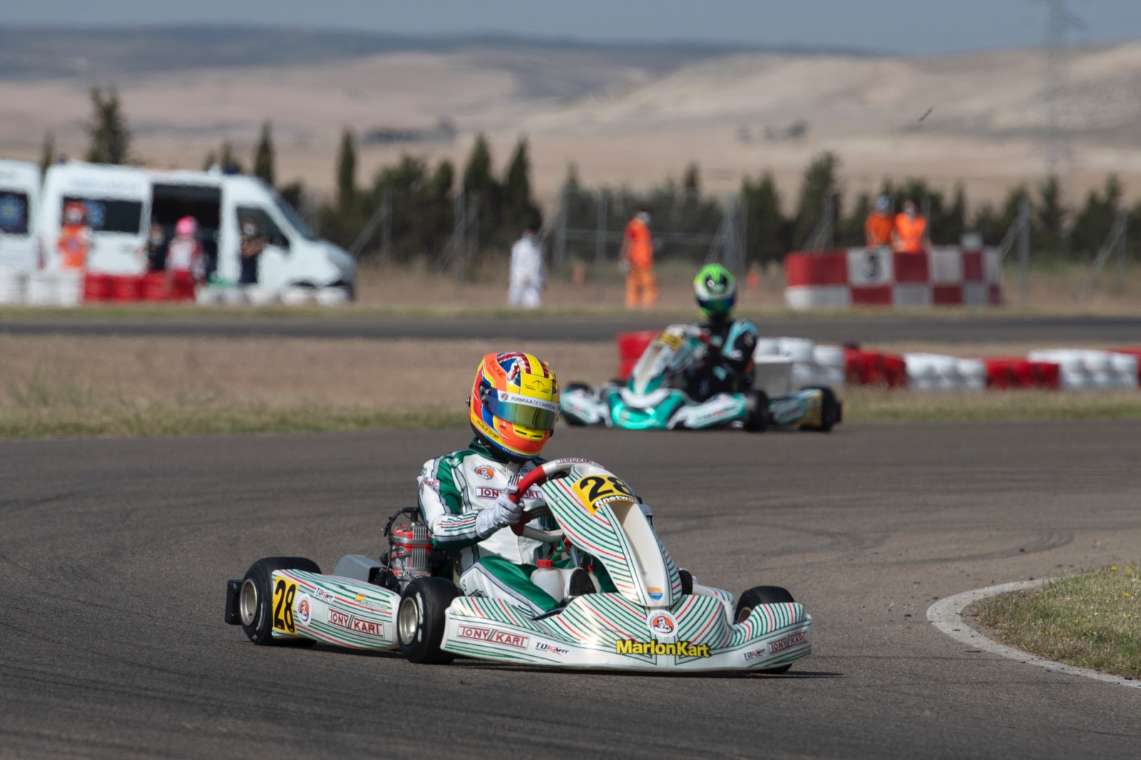 Max Mayer | Fórmula de Campeones - Circuit Ricardo Tormo